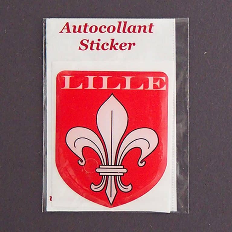 LILLE BLASON - Quinquinette