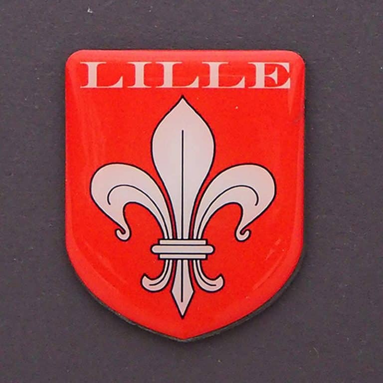 LILLE BLASON - Quinquinette