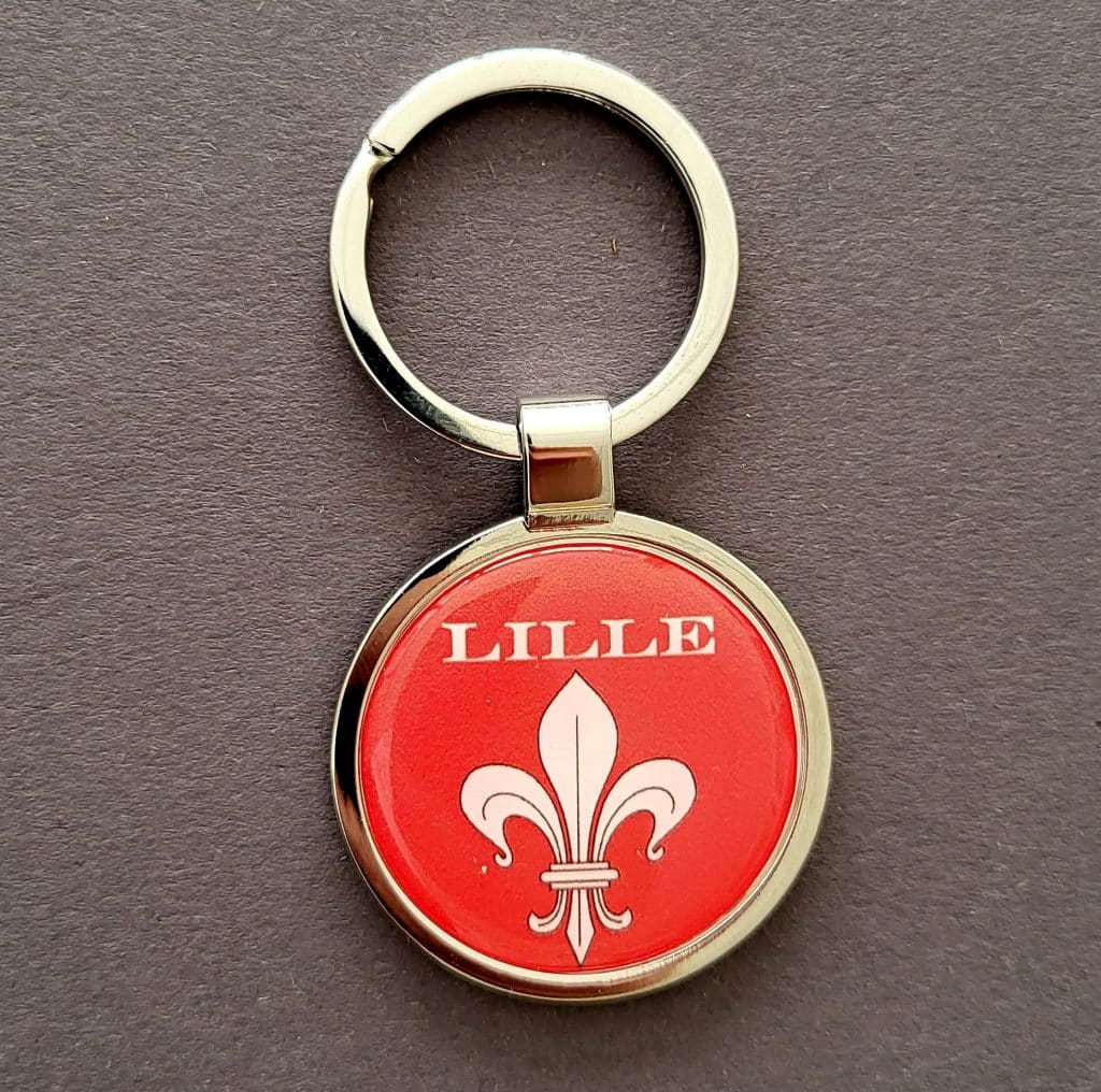 BLASON LILLE DOME - Quinquinette